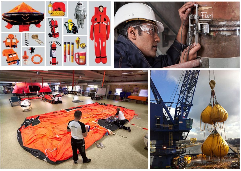 Victualing - Oceanex