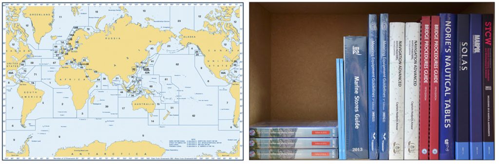 Victualing - Oceanex